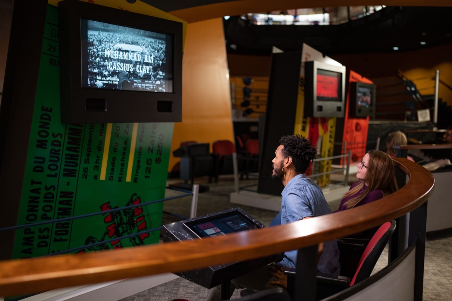 “The Greatest” Timeline - Muhammad Ali Center