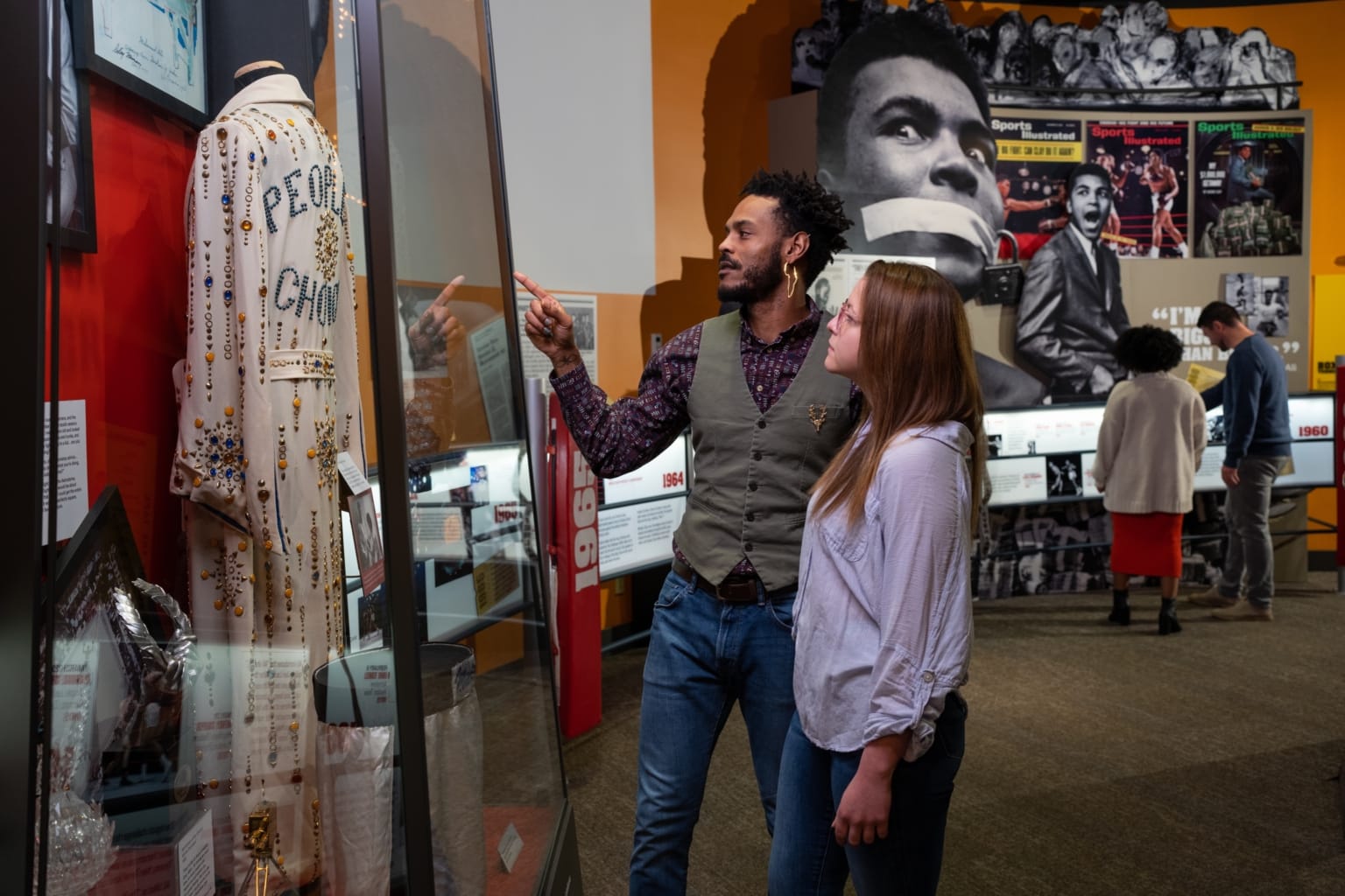 Events & Exhibits In Louisville | Muhammad Ali Center