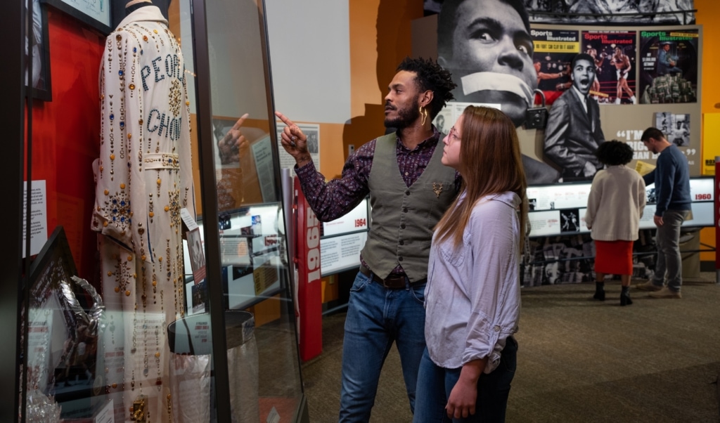 “The Greatest” Timeline - Muhammad Ali Center