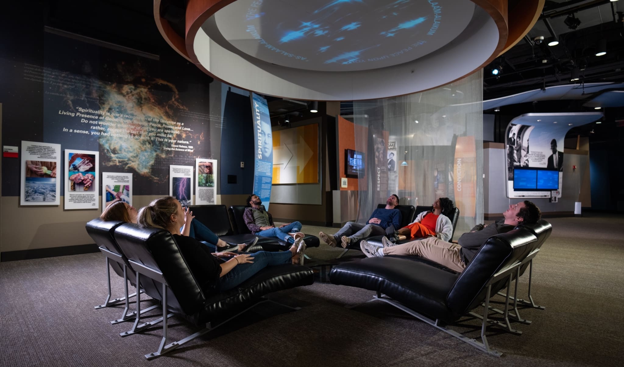 Six Core Principles - Muhammad Ali Center