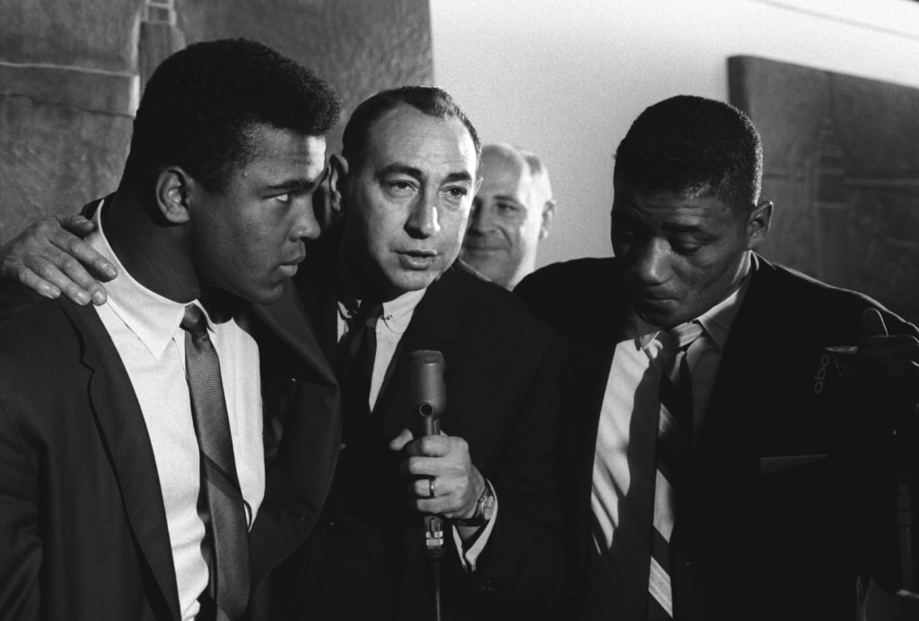Meet Muhammad Ali - Discover His Legacy At The Ali Center