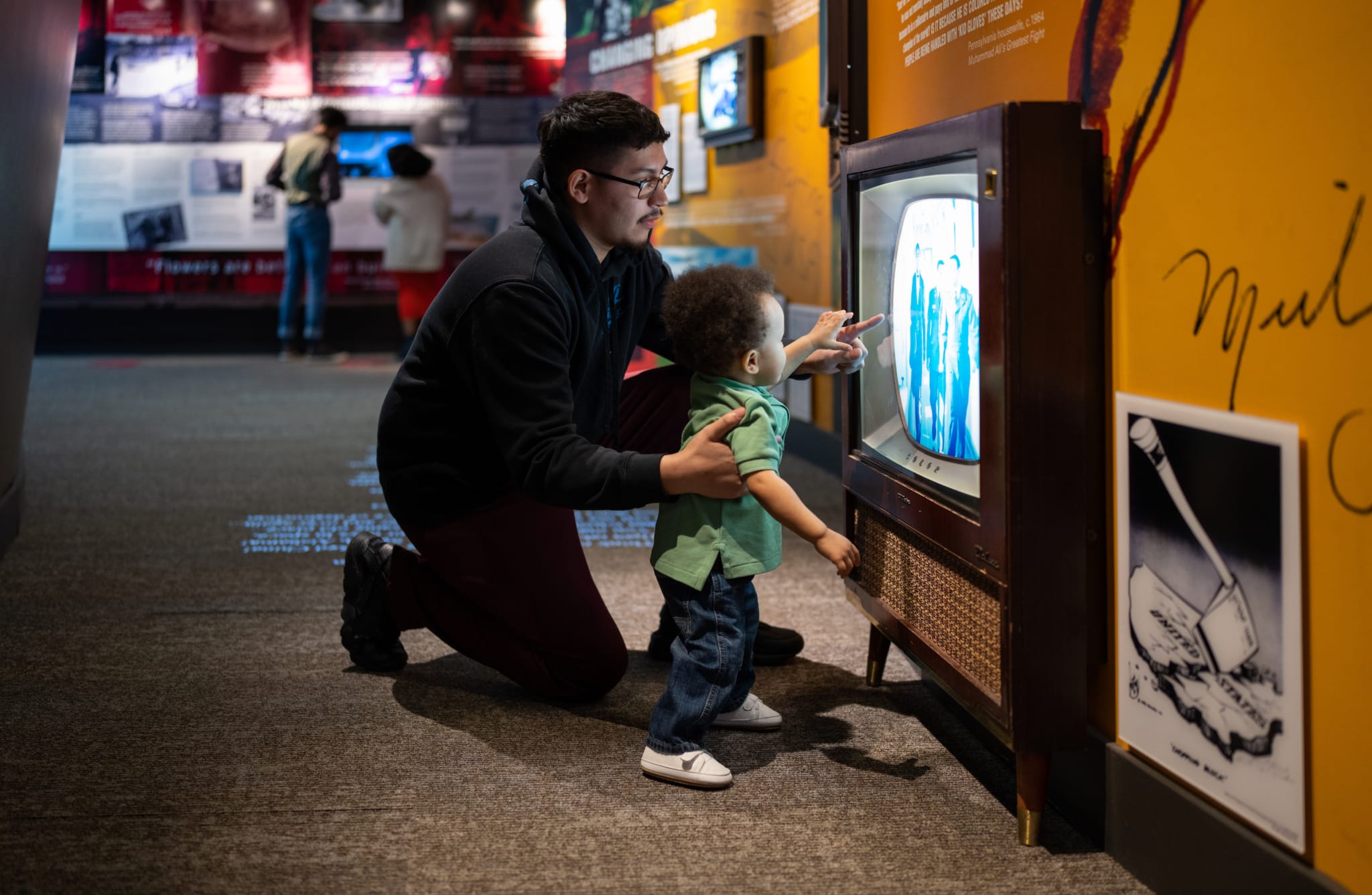Welcome To The Muhammad Ali Center - Muhammad Ali Center