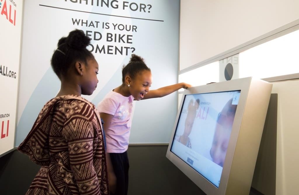 Welcome To The Muhammad Ali Center - Muhammad Ali Center