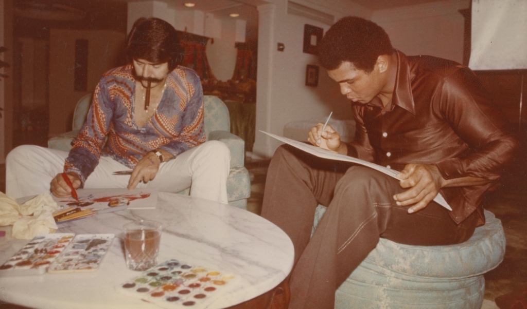 Ali The Artist - Muhammad Ali Center