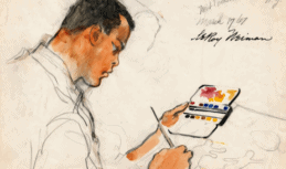 Ali The Artist - Muhammad Ali Center