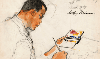 Ali The Artist - Muhammad Ali Center