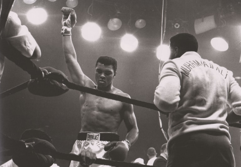Boxing Timeline - Muhammad Ali’s Career Journey | Ali Center