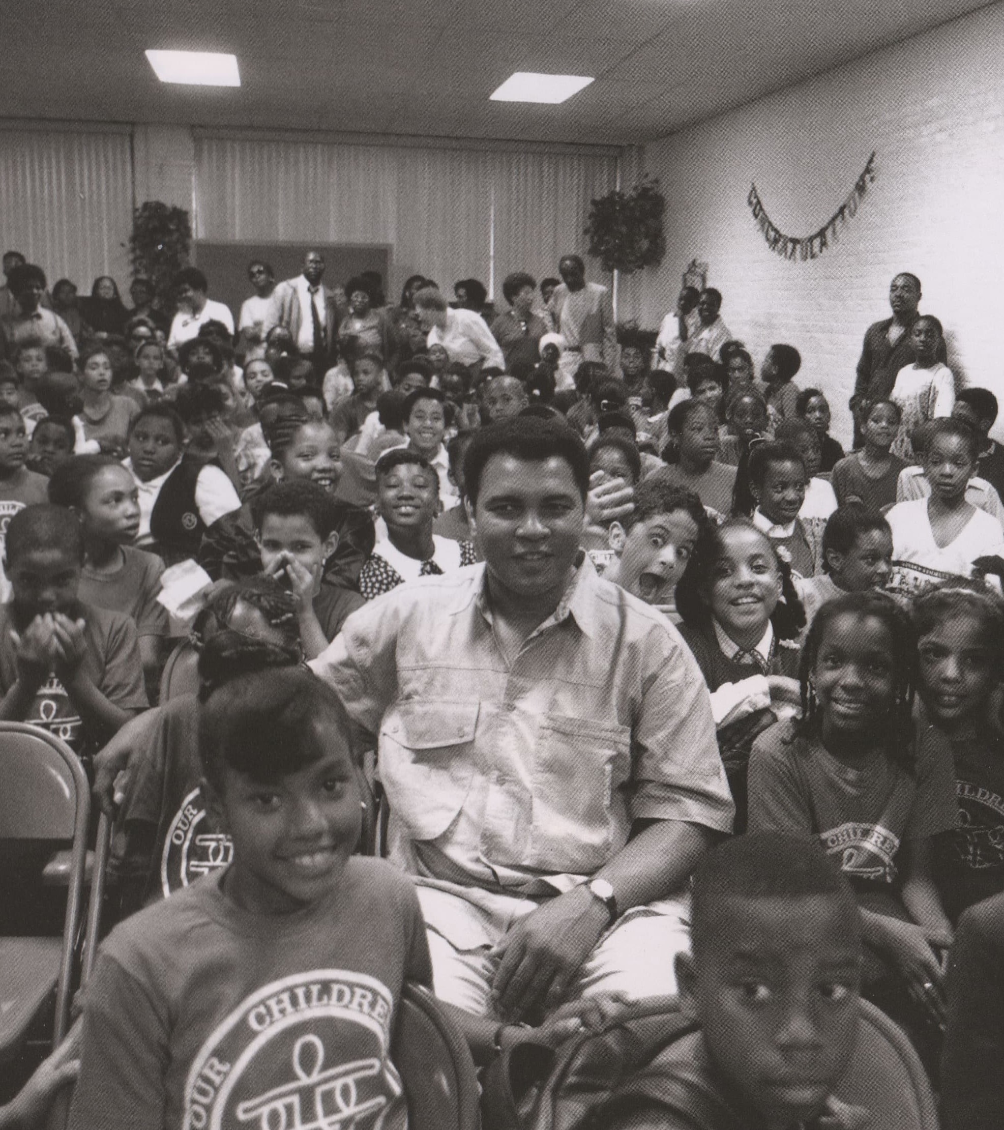 Center For Humanity & Justice | Muhammad Ali Center