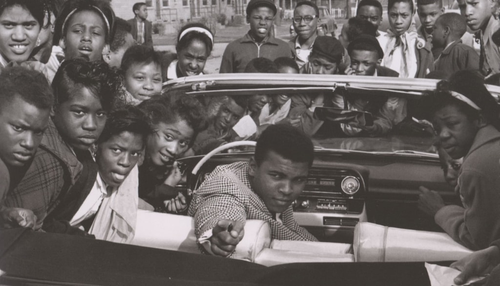 Ali The Artist - Muhammad Ali Center