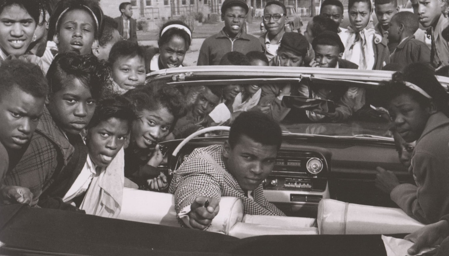 Ali The Artist - Muhammad Ali Center