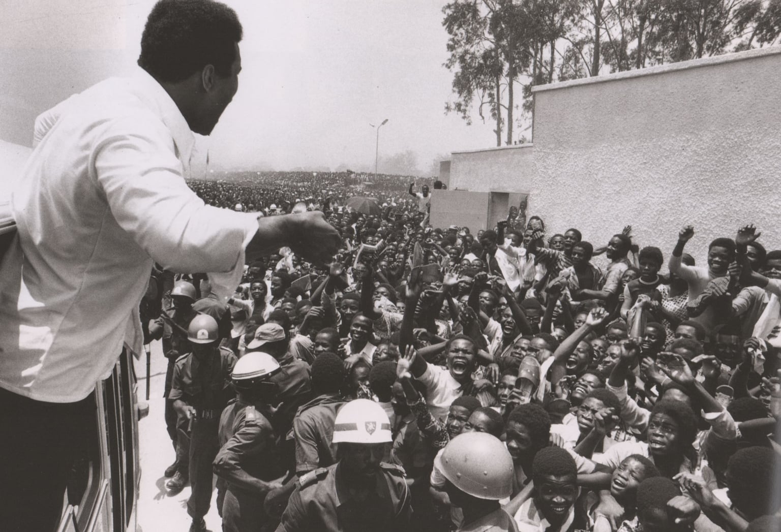 Ali Around The World - Muhammad Ali Center