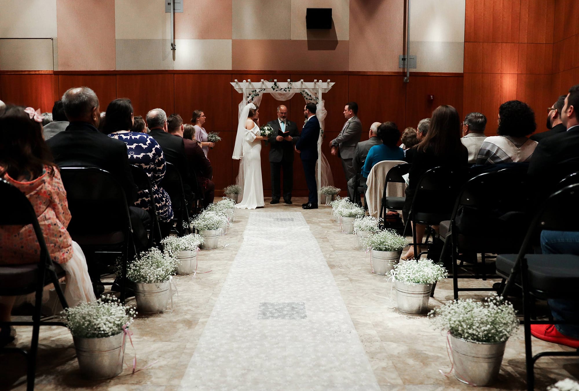 Auditorium - Muhammad Ali Center