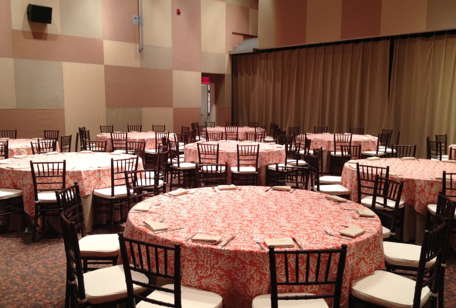 Auditorium - Muhammad Ali Center