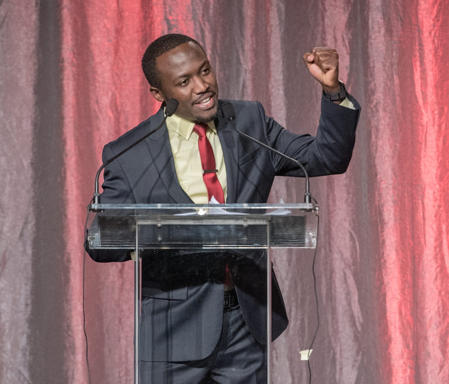 Past Awardees - 2015 - Muhammad Ali Center