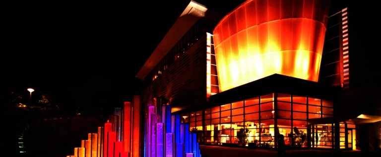 About The Ali Center - Muhammad Ali Center