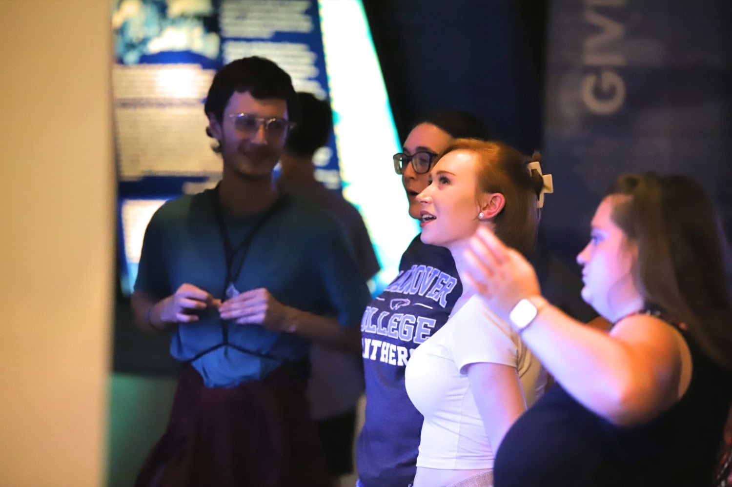 University Programming - Muhammad Ali Center