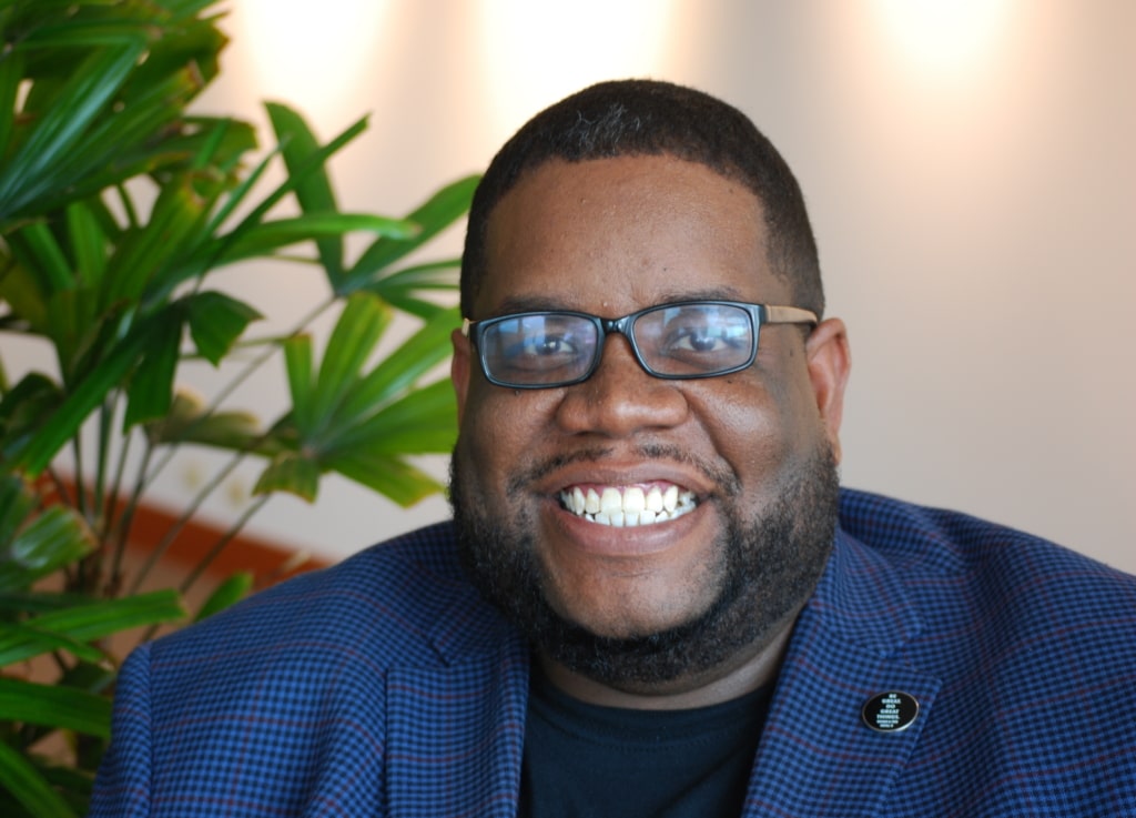 Meet The Team - Muhammad Ali Center