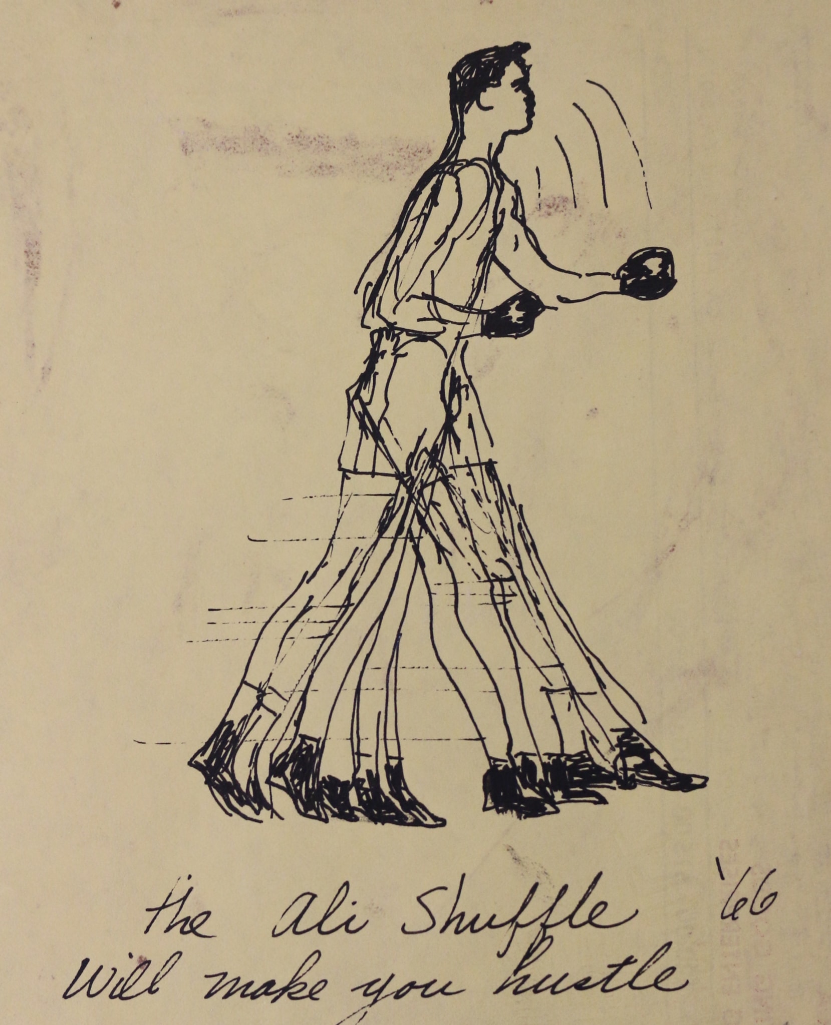 Ali The Artist - Muhammad Ali Center