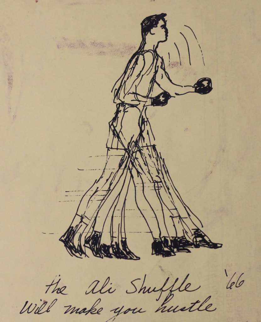 Ali The Artist - Muhammad Ali Center