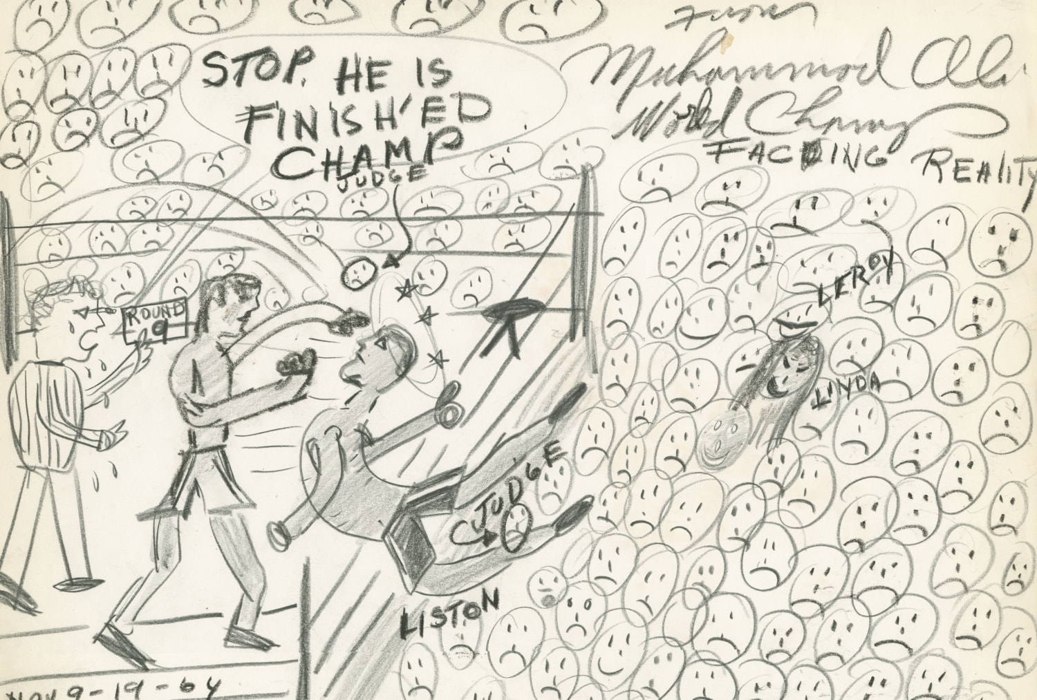 Ali The Artist - Muhammad Ali Center