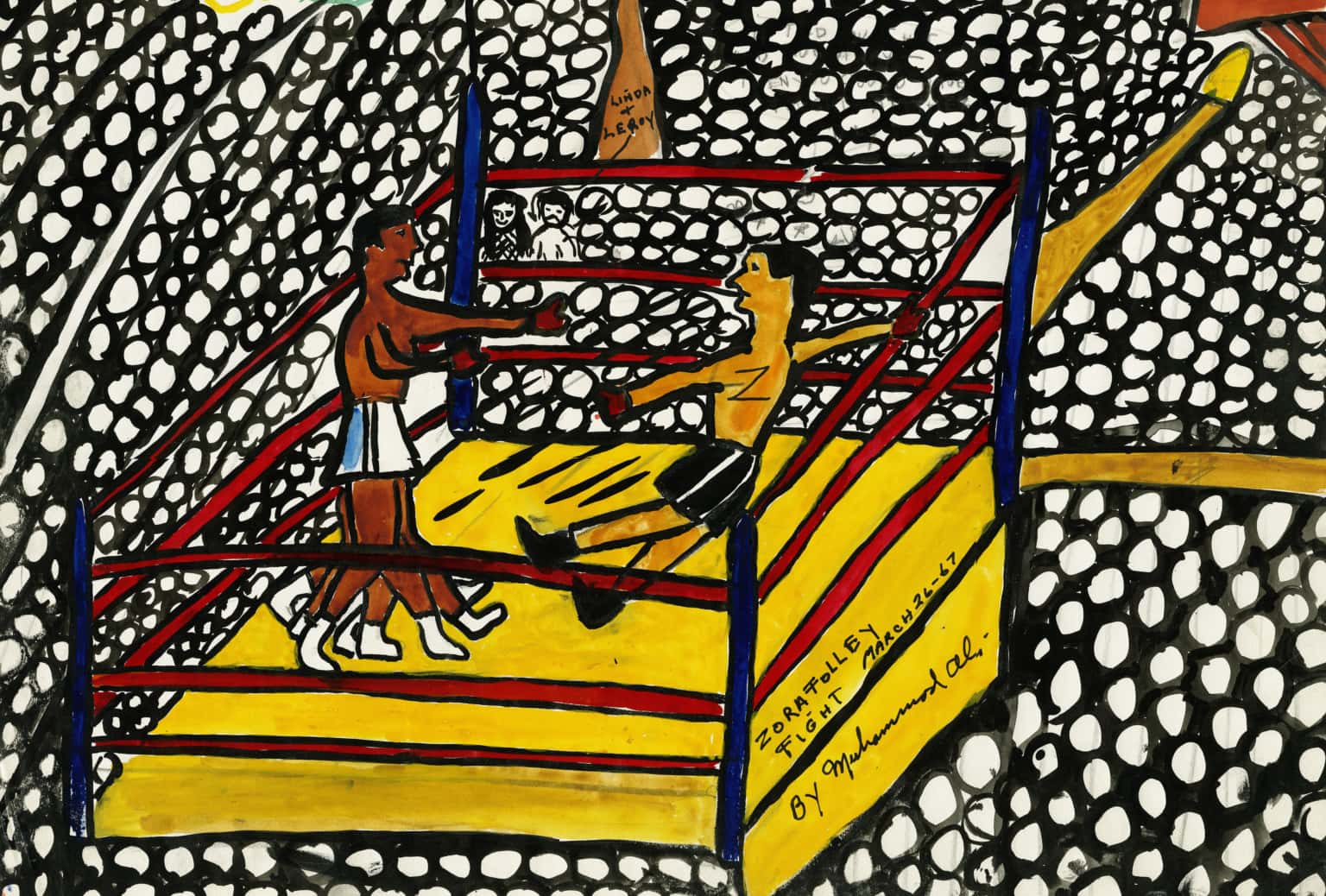 Ali The Artist - Muhammad Ali Center