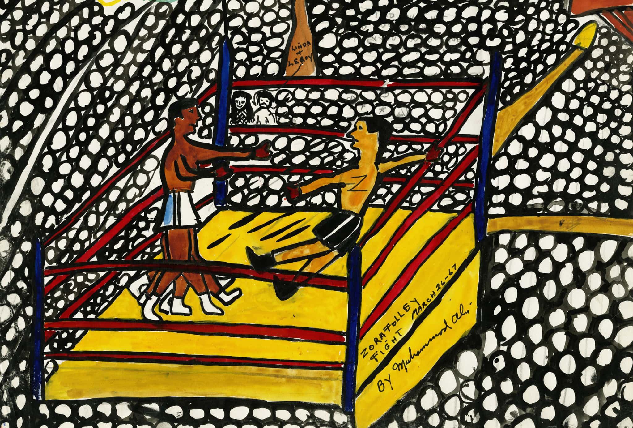 Ali The Artist - Muhammad Ali Center