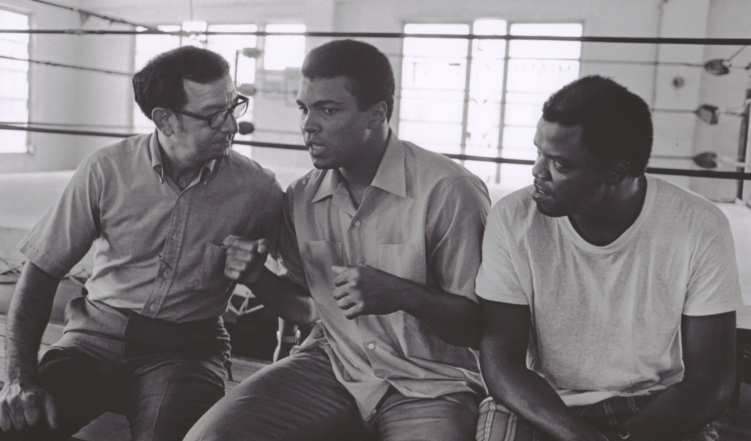 Corporate Support - Muhammad Ali Center