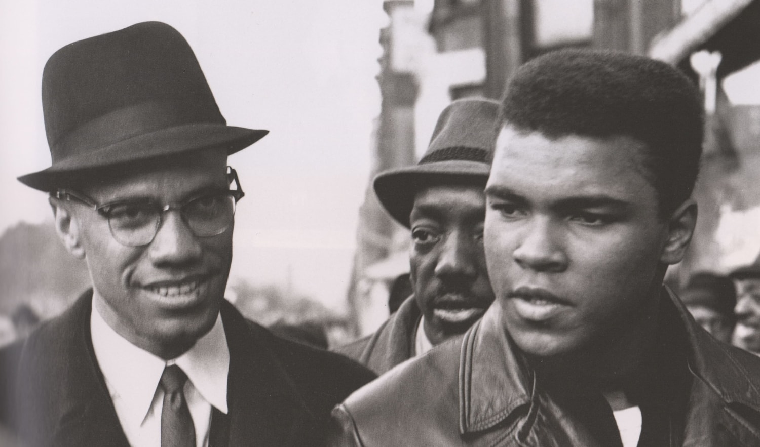 In His Corner - Muhammad Ali Center