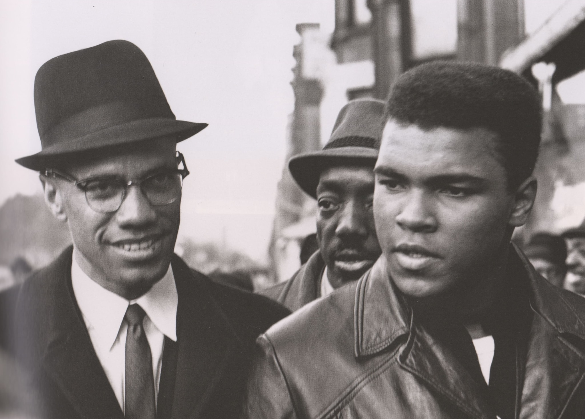 Ali's Famous Friends - Muhammad Ali Center