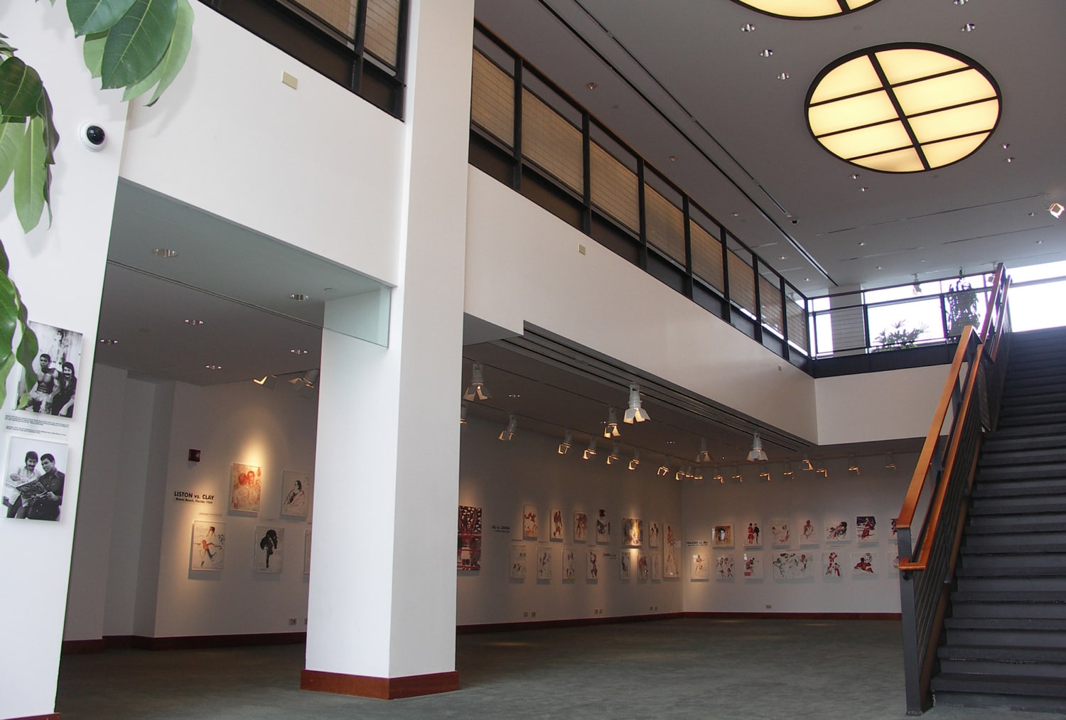 Howard Bingham Gallery - Muhammad Ali Center