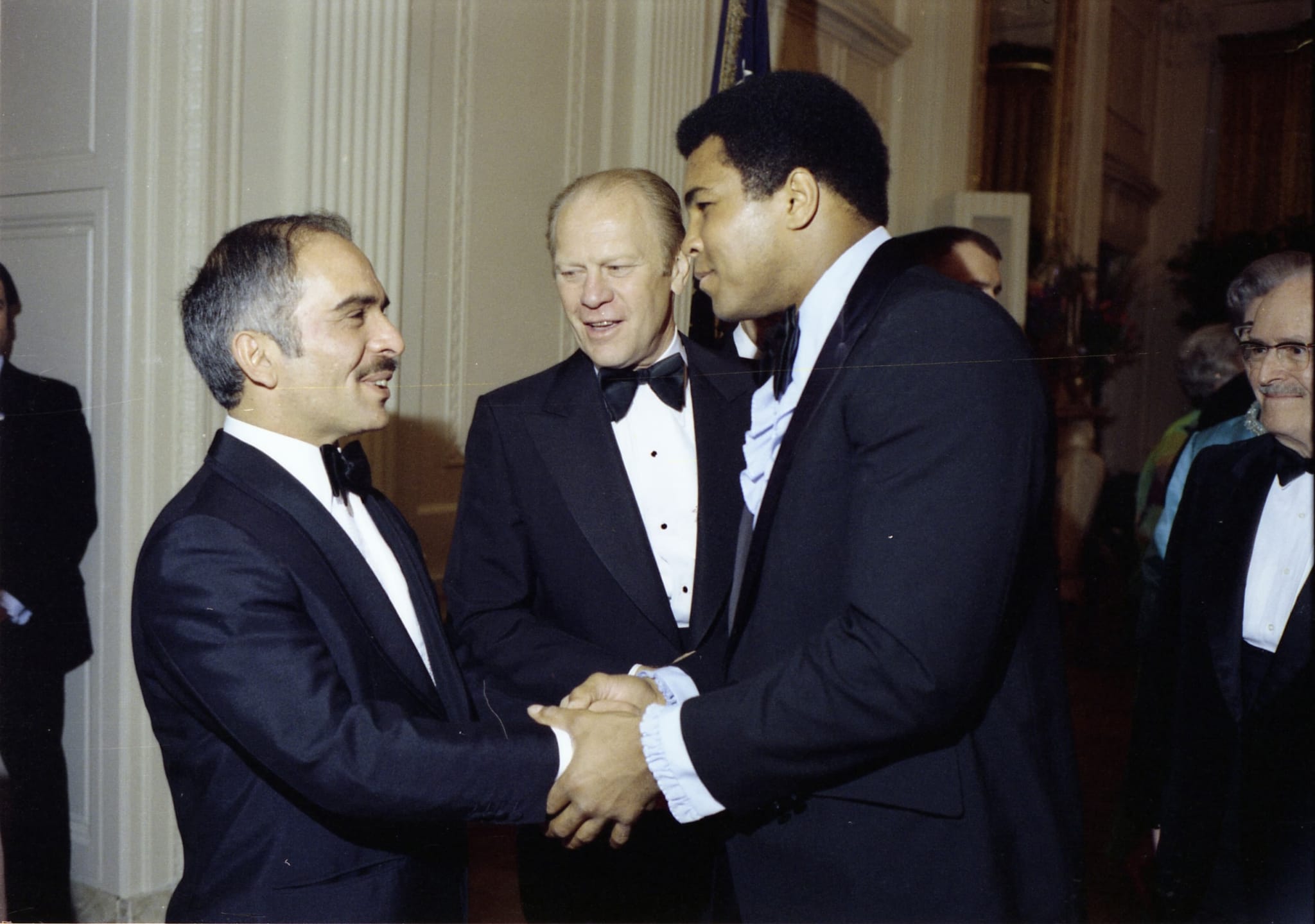 Ali's Famous Friends - Muhammad Ali Center