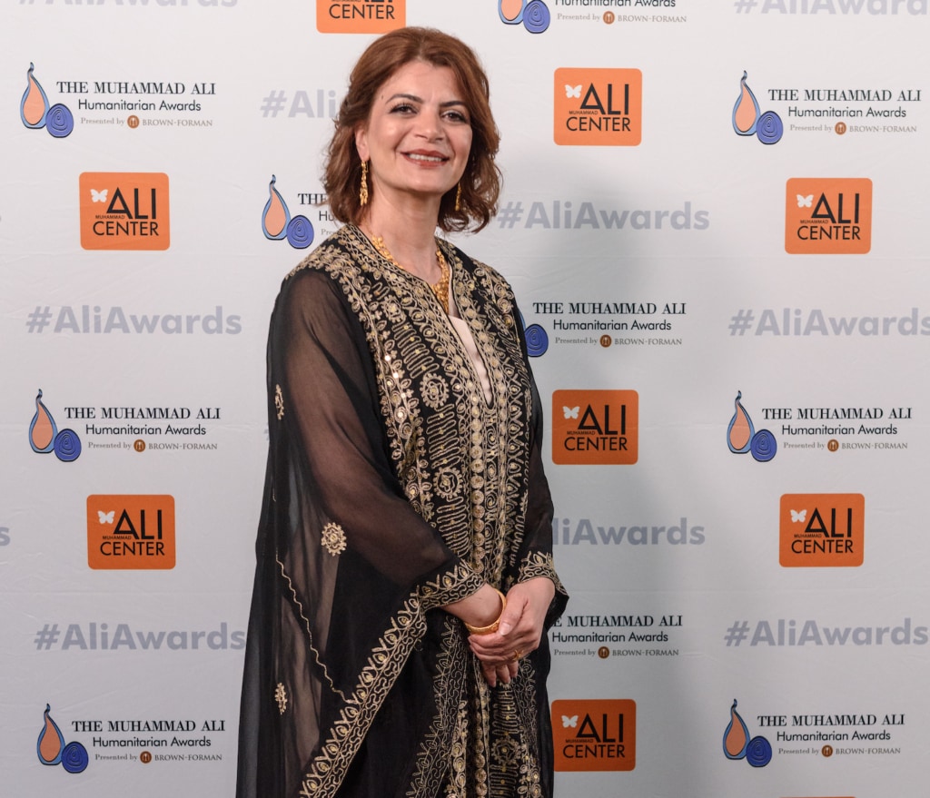 Past Awardees - 2017 - Muhammad Ali Center