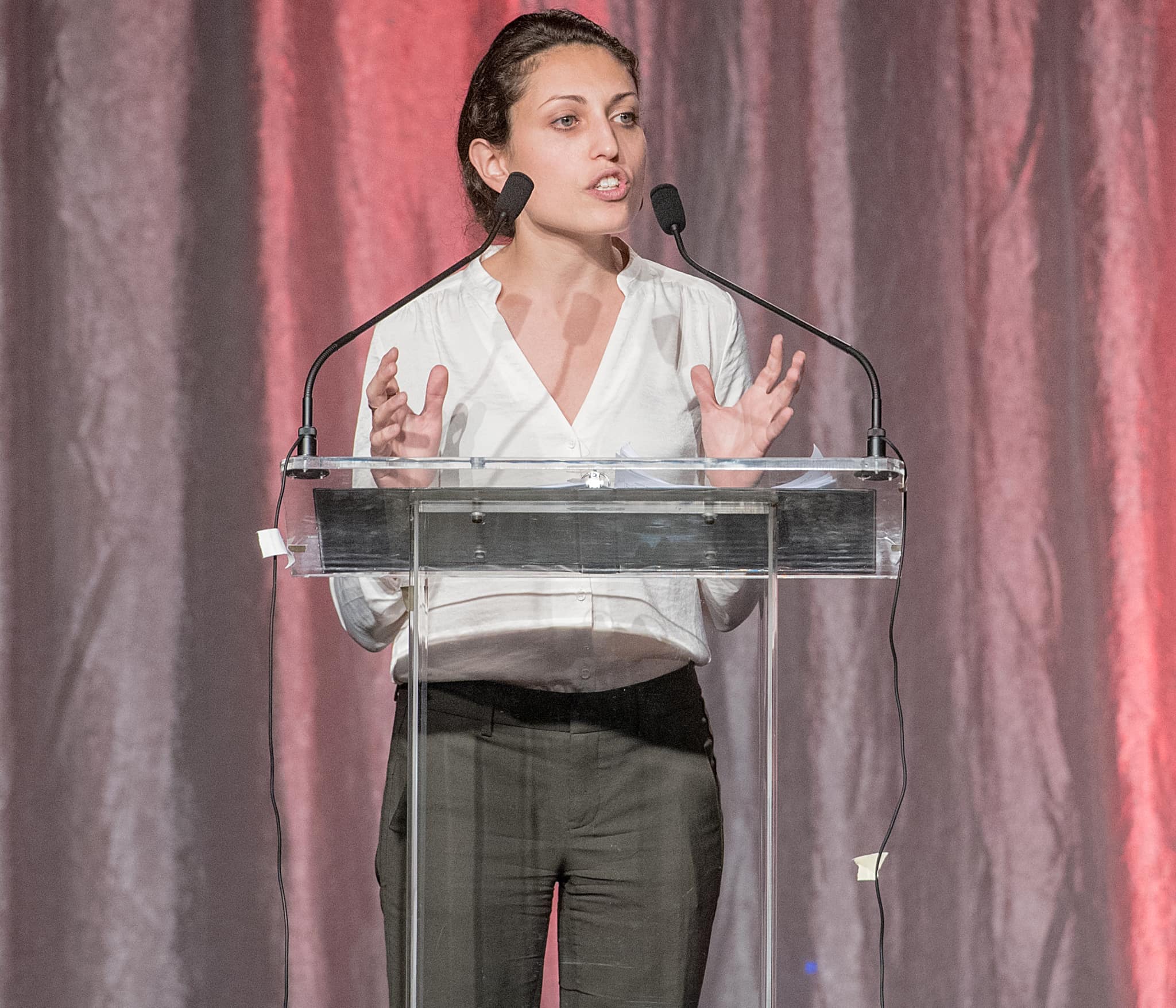 Past Awardees - 2015 - Muhammad Ali Center