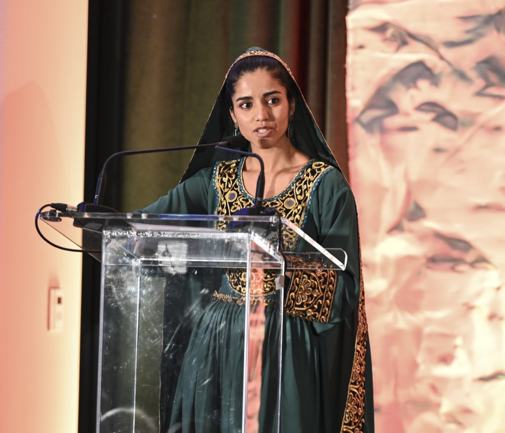 Past Awardees - 2021 - Muhammad Ali Center