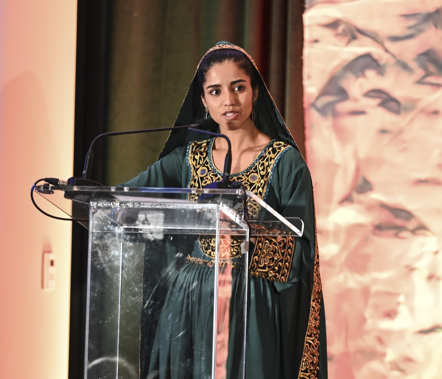 Past Awardees - 2021 - Muhammad Ali Center