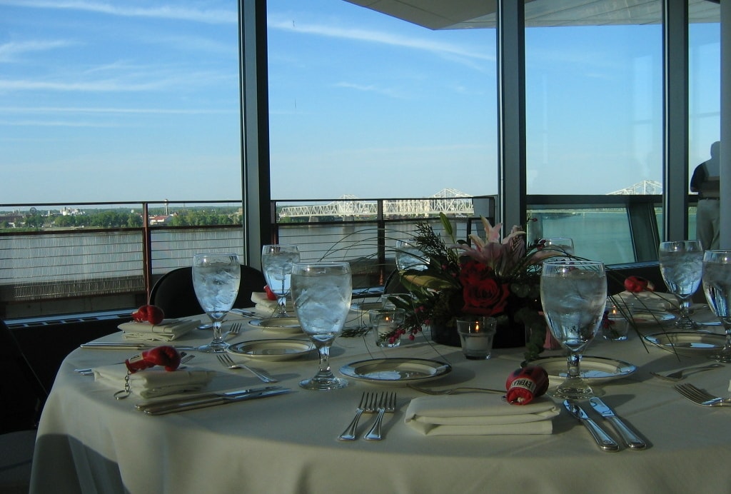 View Pointe Hall - Muhammad Ali Center
