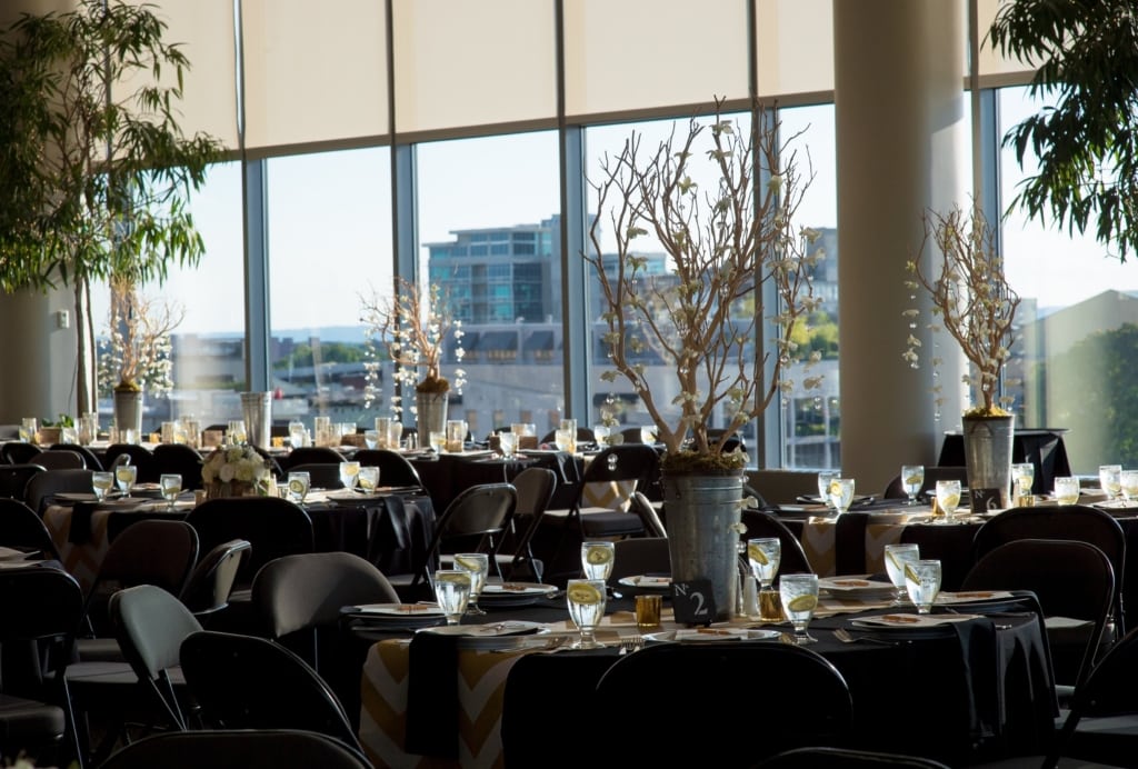 Weddings - Muhammad Ali Center