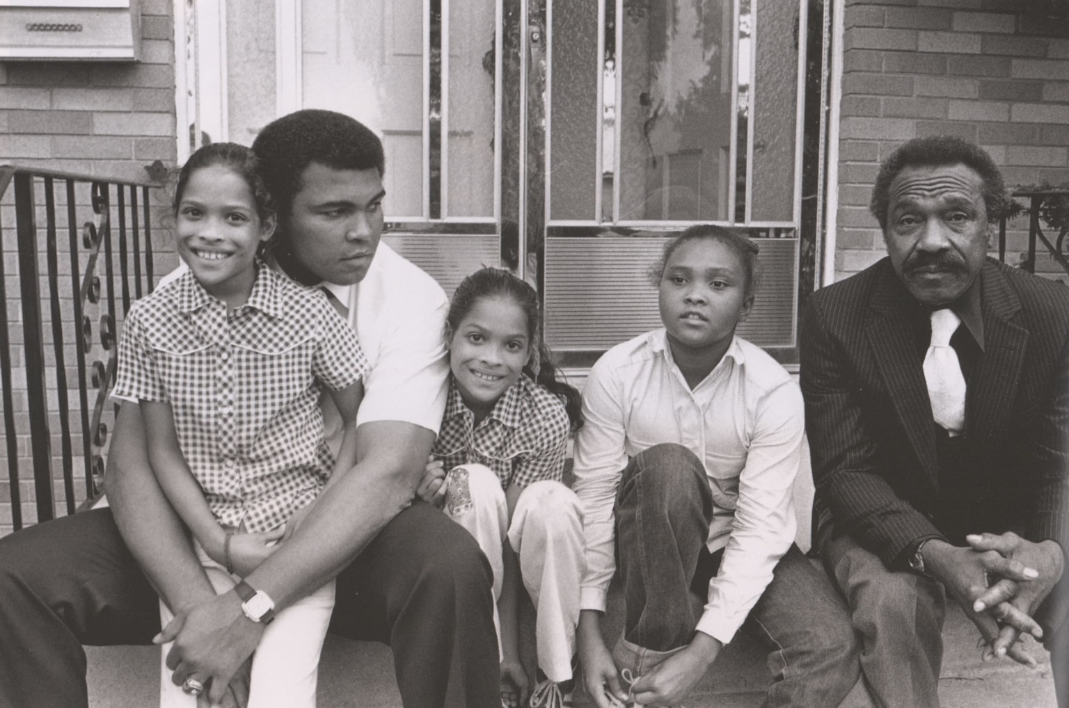 In His Corner - Muhammad Ali Center