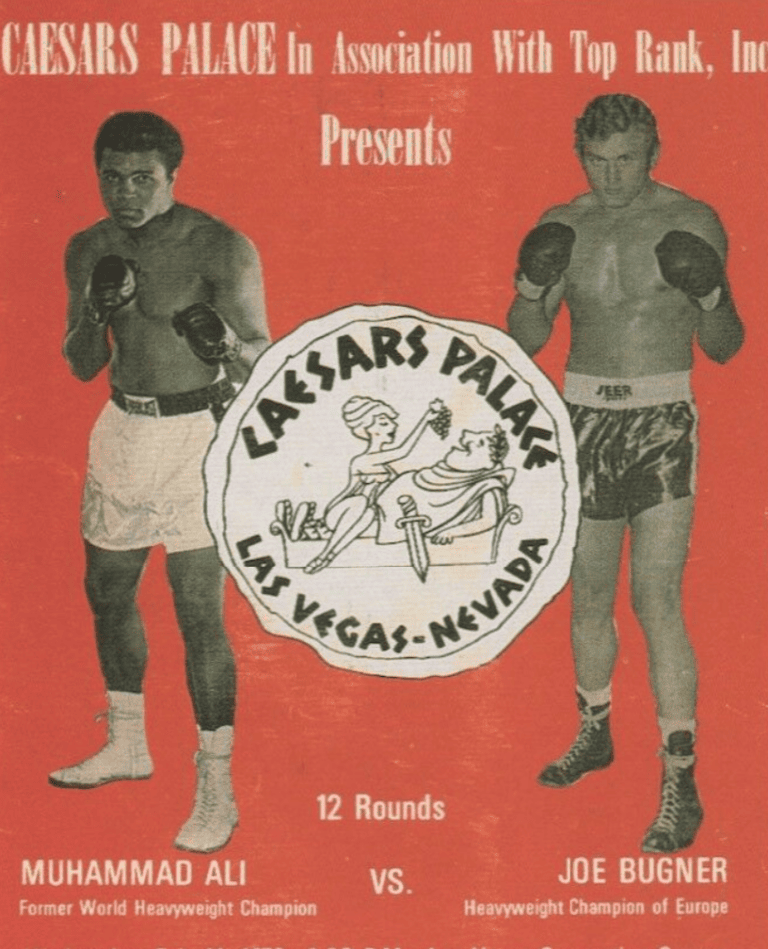 Boxing Timeline - Muhammad Ali’s Career Journey | Ali Center