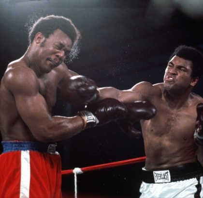 Boxing Timeline - Muhammad Ali’s Career Journey | Ali Center