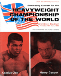 Boxing Timeline - Muhammad Ali’s Career Journey | Ali Center