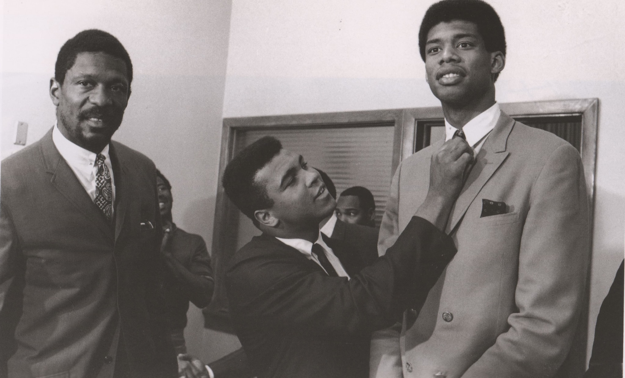 Ali's Famous Friends - Muhammad Ali Center