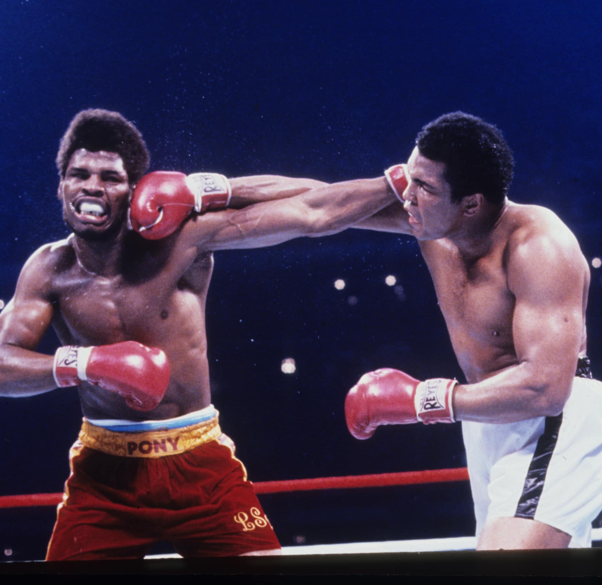 Boxing Timeline - Muhammad Ali’s Career Journey | Ali Center