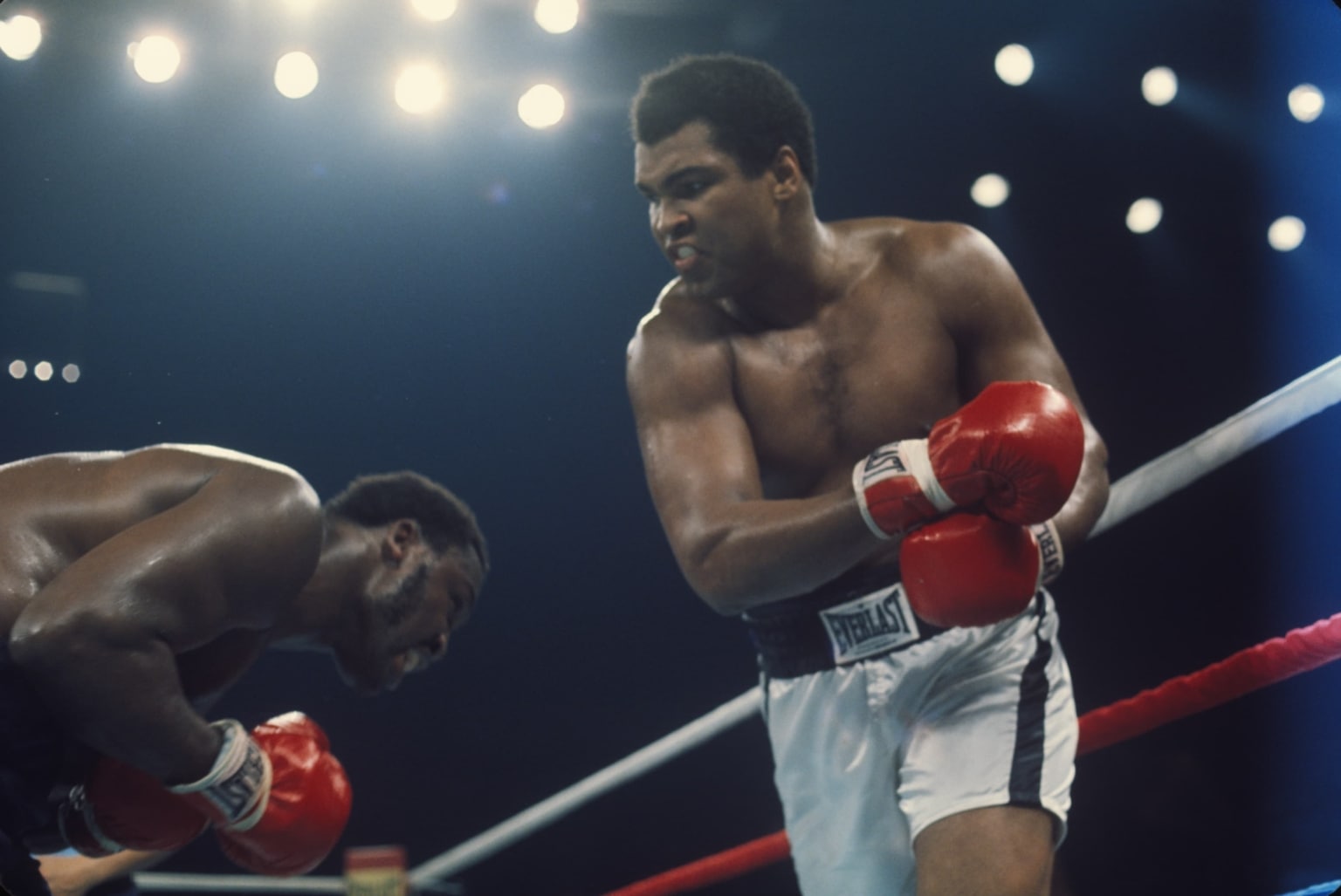 Ali Around The World - Muhammad Ali Center