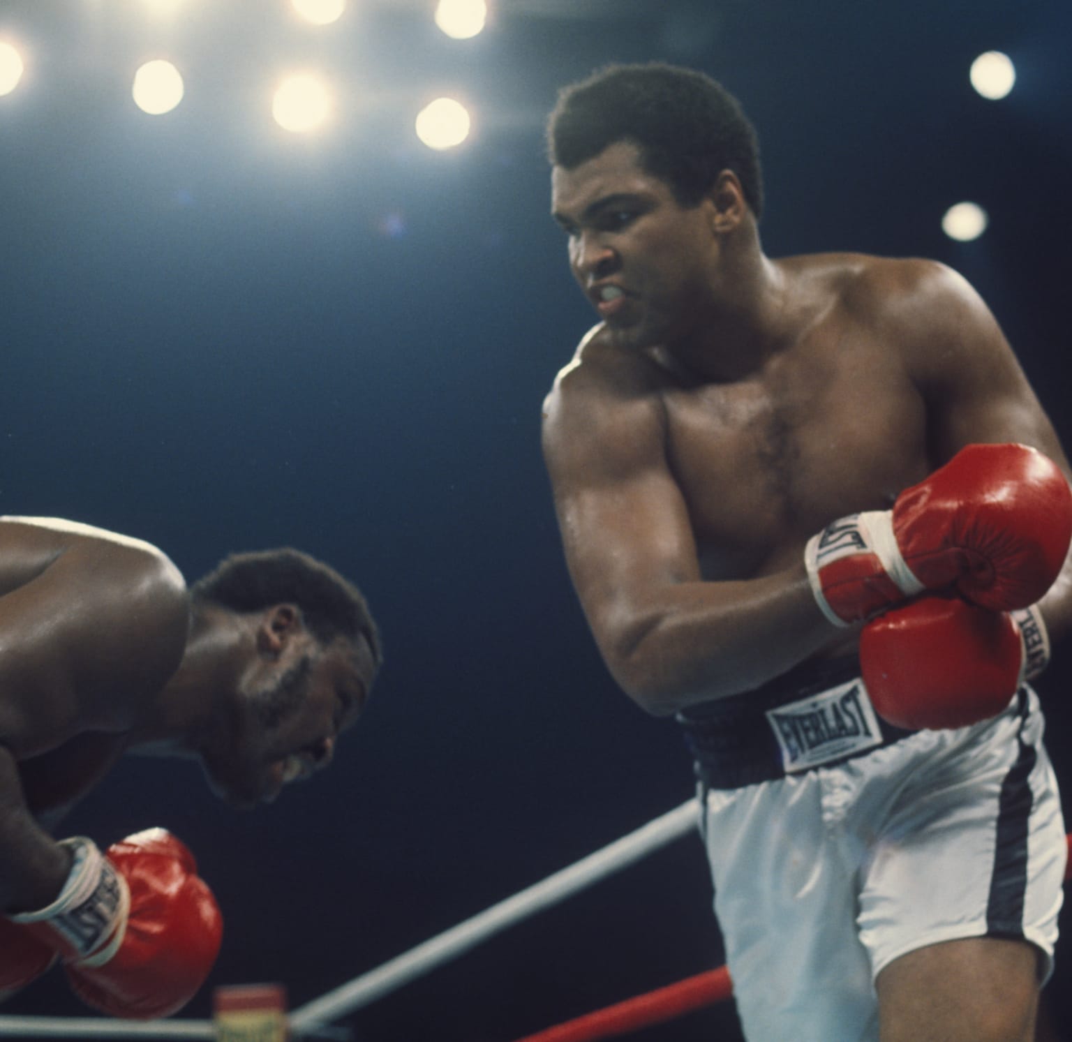 Boxing Timeline - Muhammad Ali’s Career Journey | Ali Center
