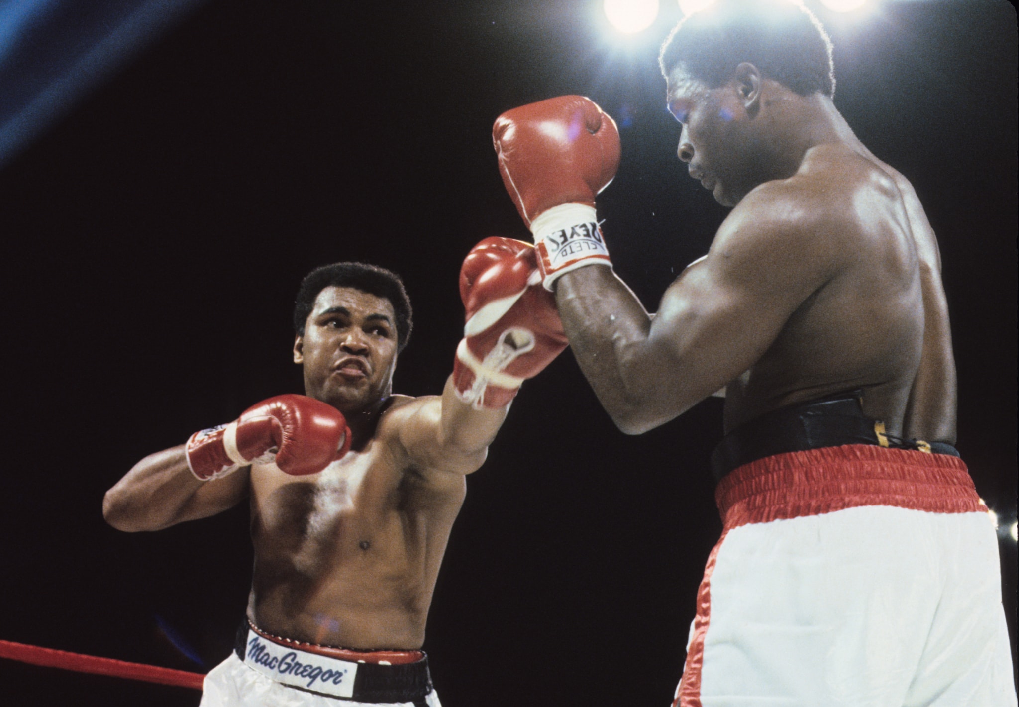 Boxing Timeline - Muhammad Ali’s Career Journey | Ali Center