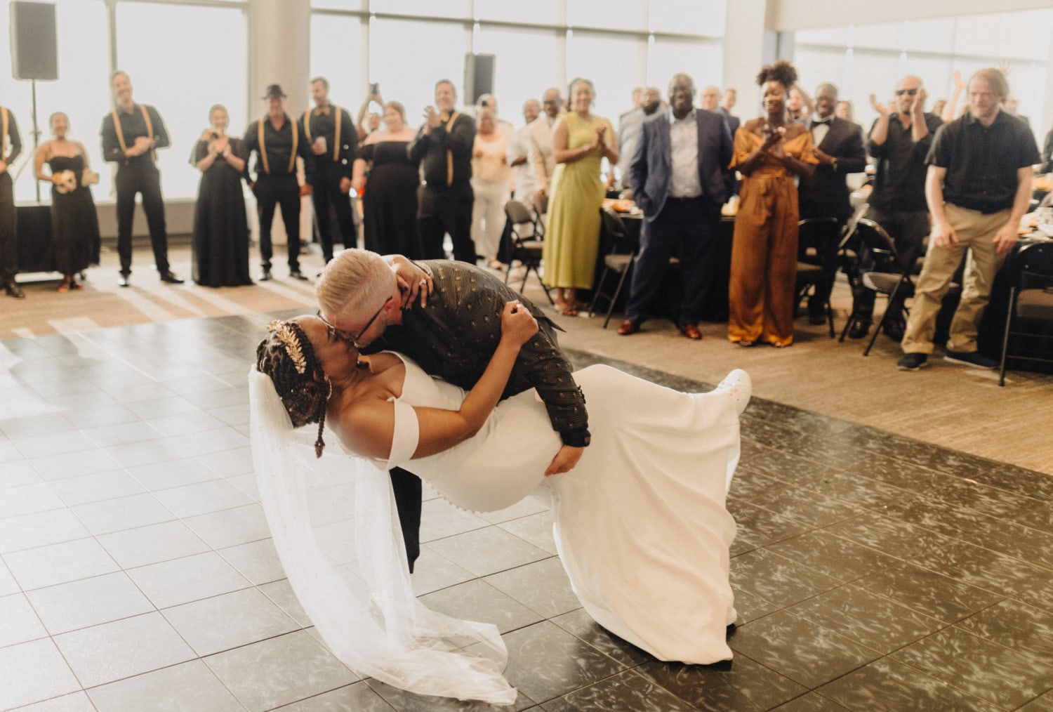 Weddings - Muhammad Ali Center