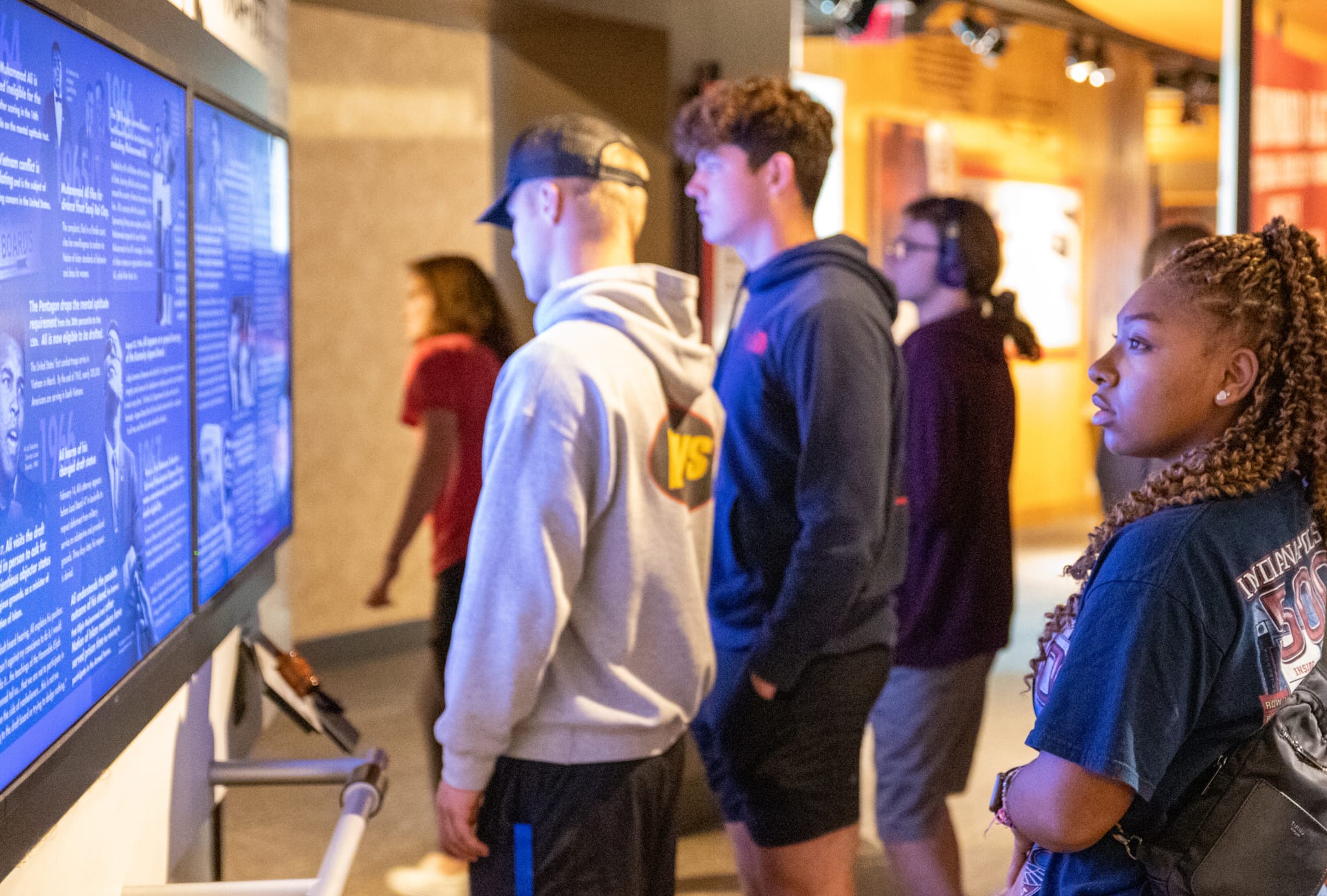 Visit The Muhammad Ali Center | Top Louisville Attraction