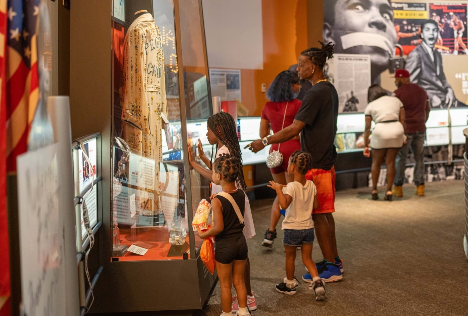 Visit The Muhammad Ali Center | Top Louisville Attraction