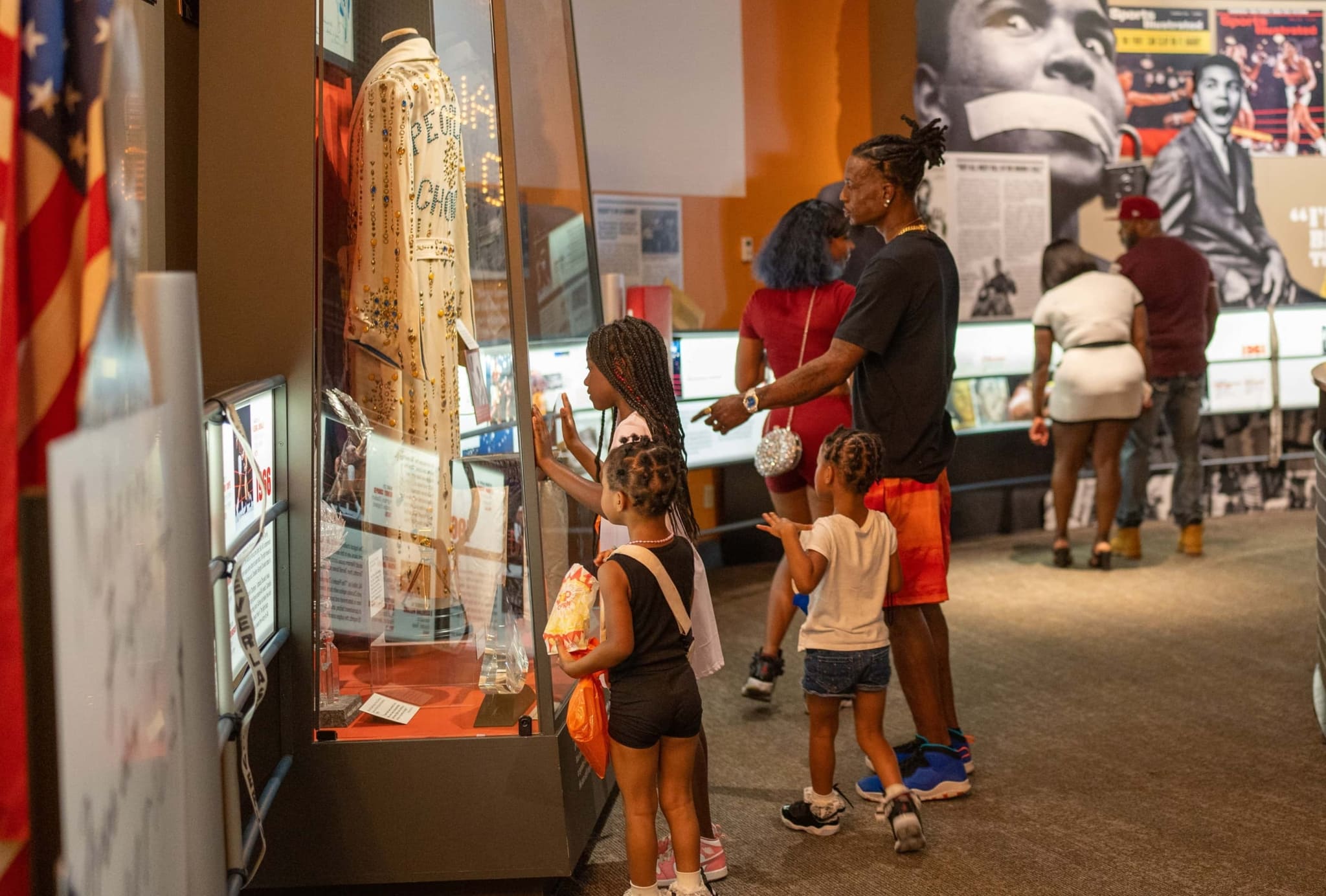 Visit The Muhammad Ali Center | Top Louisville Attraction